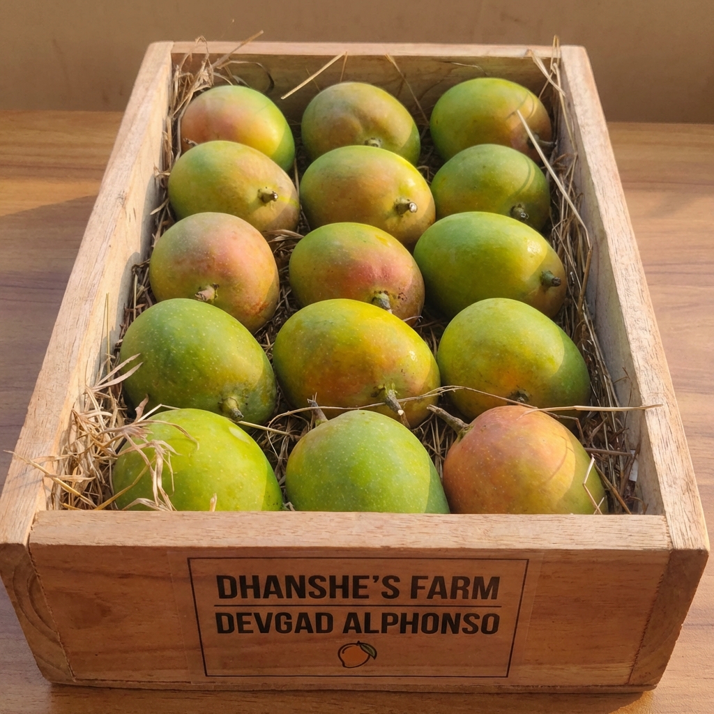 Dhanshe's Farm