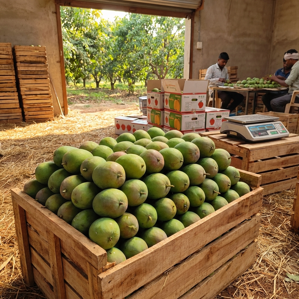 Dhanshe's Farm